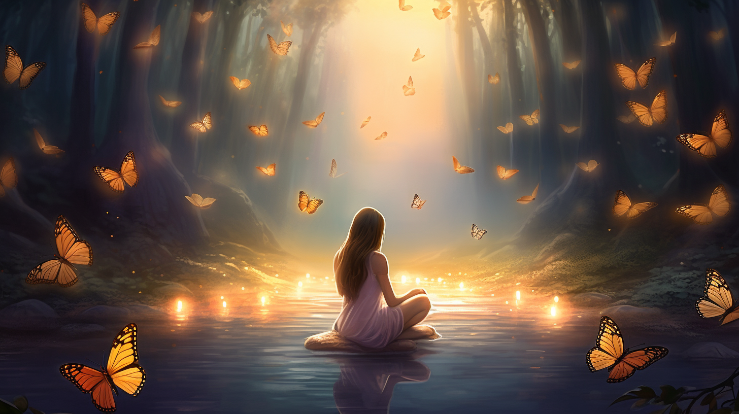 How Butterflies Changed My Life: A Journey of Transformation and Conne ...